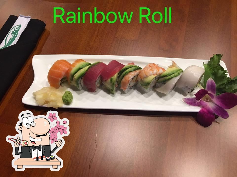 Chinmi in Rockford - Restaurant menu and reviews