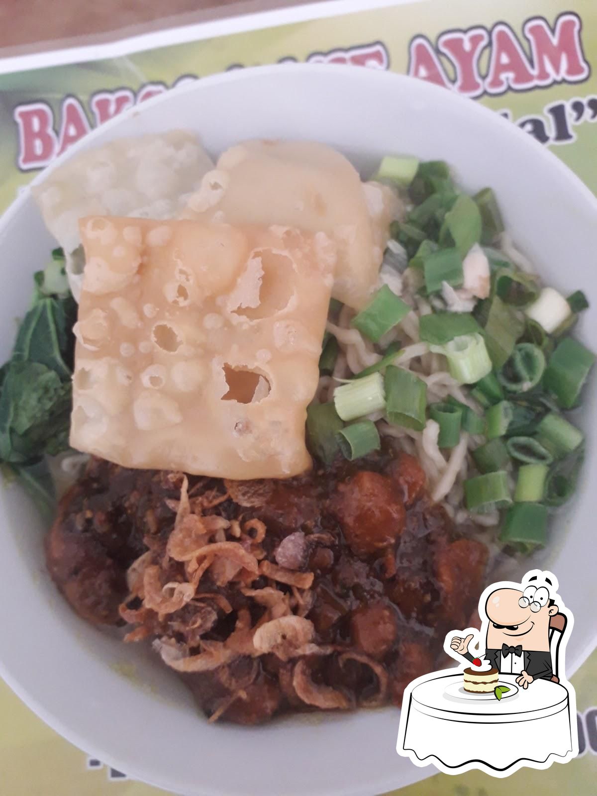 Bakso Dan Mie Ayam Mas Bilal restaurant, Doplang - Restaurant reviews