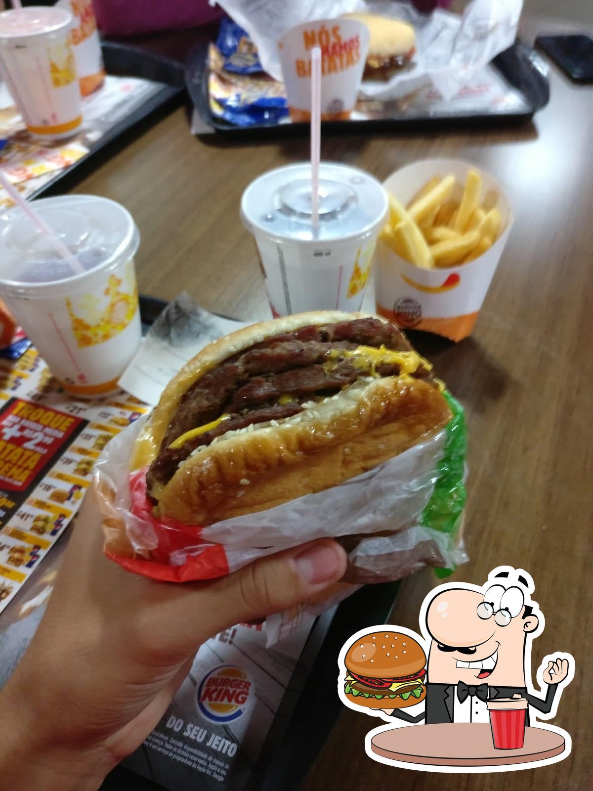 Avaliações Sobre Tt Burger Independência - RETOEDU