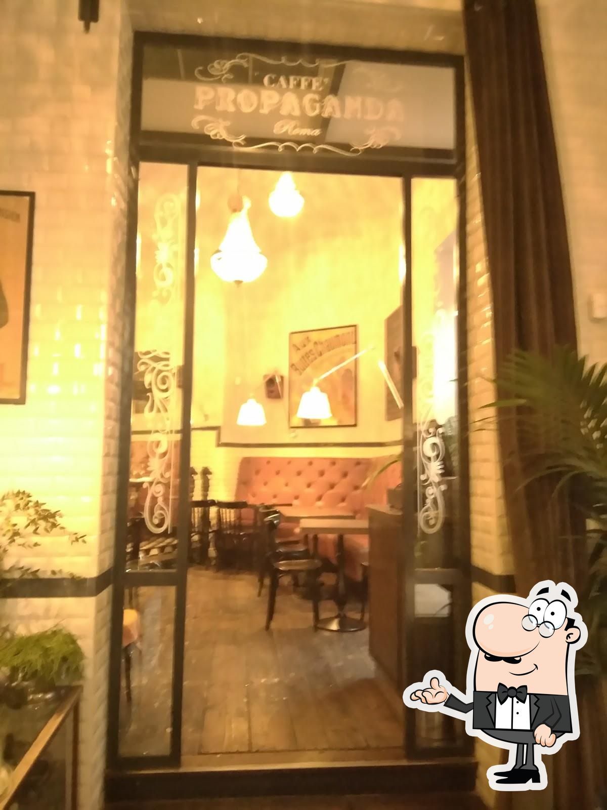 Propaganda Italian Cuisine, Roma - Menu del ristorante, prezzi e recensioni