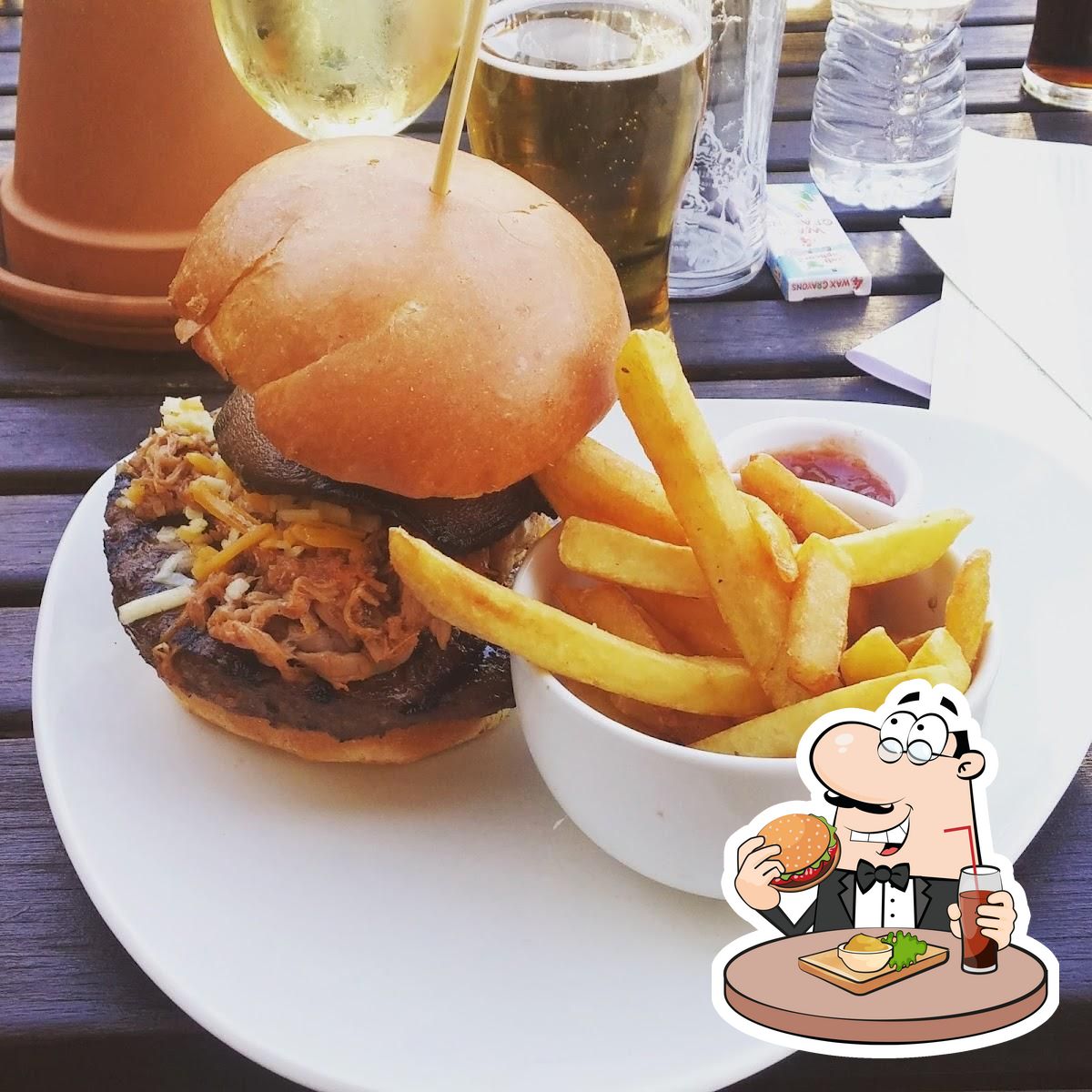 Danson Stables, Bexleyheath - Restaurant menu, prices and reviews