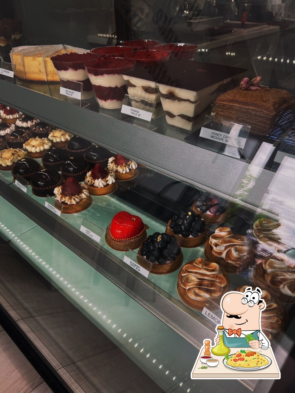 ELEON Pizza & Pastry, 725 Skymarks Dr #4 in Jacksonville - Restaurant ...