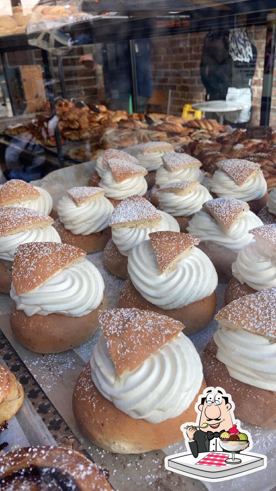Fabrique Bakery in New York City - Restaurant menu and reviews