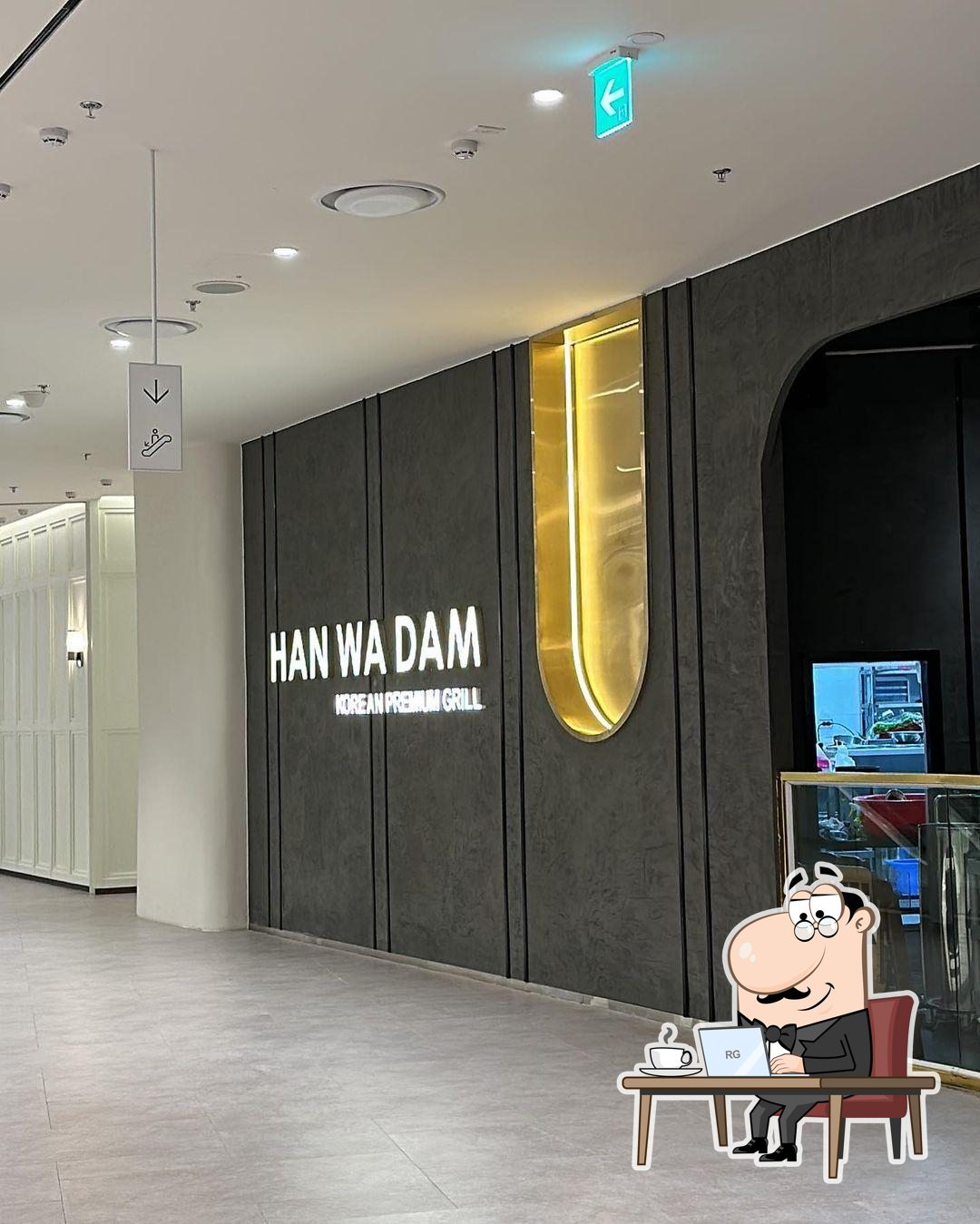 Hanwadam - Korean Premium Grill Lotte Mall Tây Hồ, Hanoi - Restaurant ...