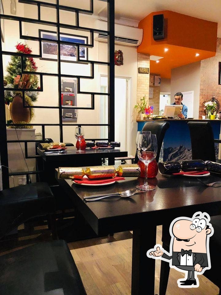 The Himalayan Spice in Liskeard - Nepalese restaurant menu and reviews