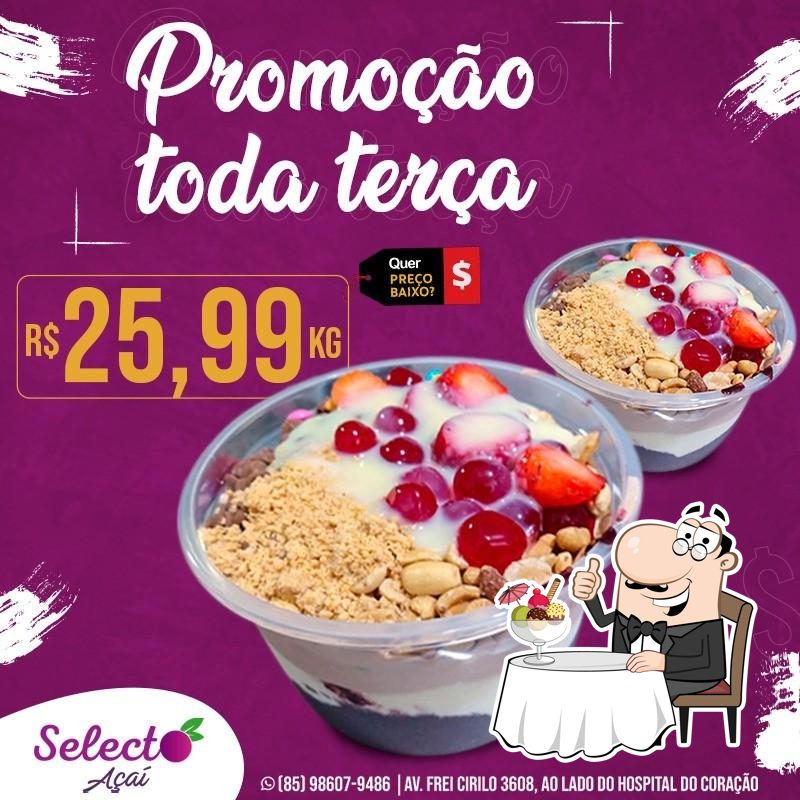 Selecto Açaí pub & bar, Fortaleza - Restaurant reviews