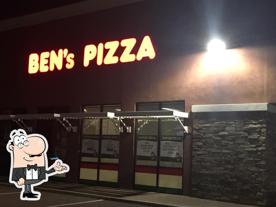 Ben's Pizza in Surprise - Restaurant menu and reviews