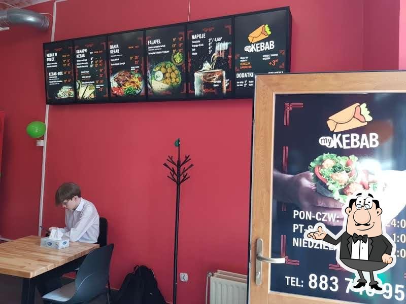 My kebab, Jaslo - Restaurant menu, prices and reviews