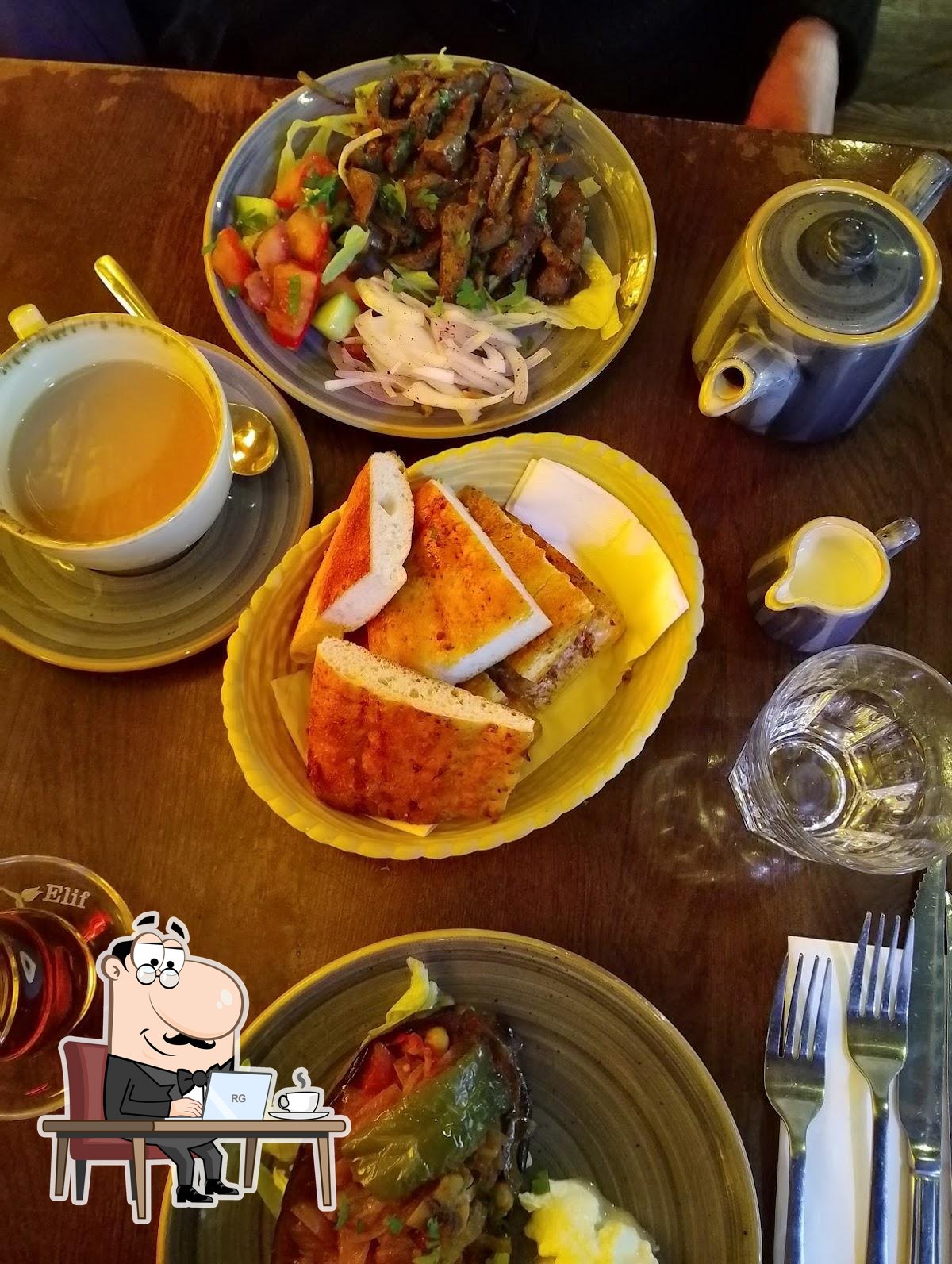 Elif Turkish BBQ Restaurant, Liverpool - Restaurant menu, prices and ...