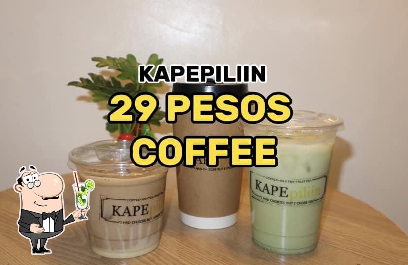 Kapepiliin Cafe - Davao, Dávao - Menú del restaurante, precios y reseñas