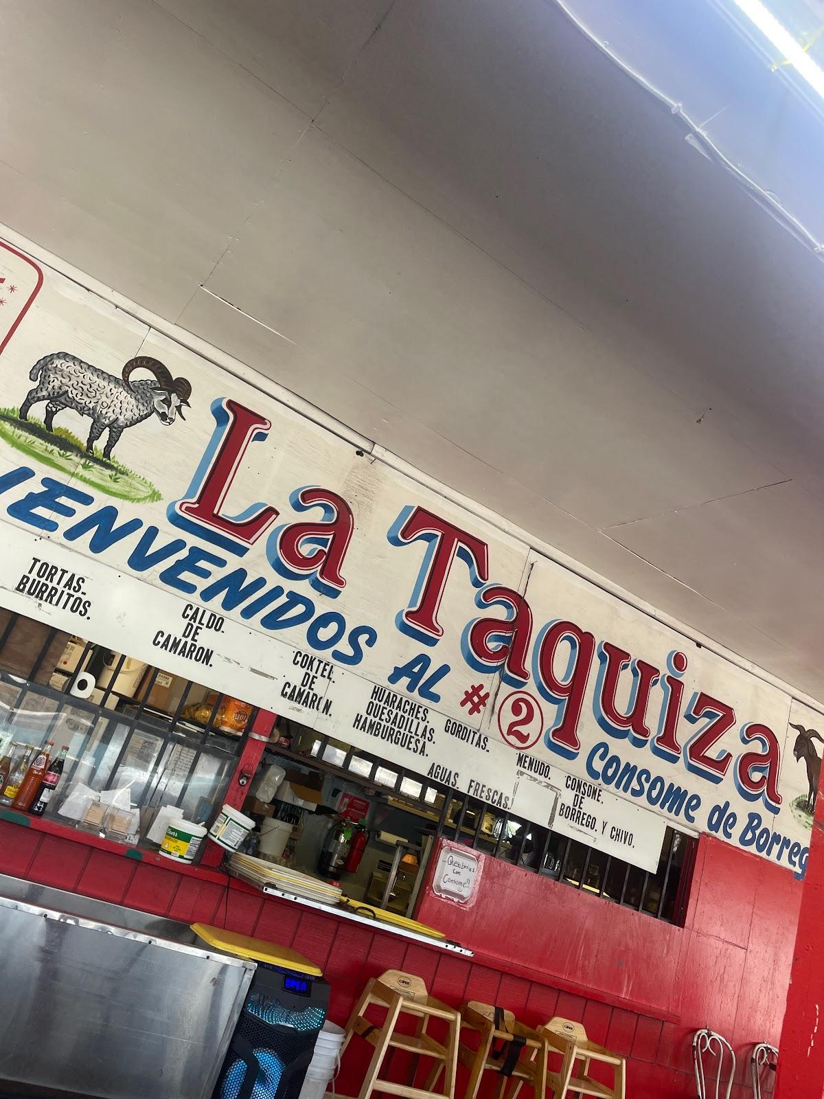 La Taquiza, 8800 Airline Dr in Houston
