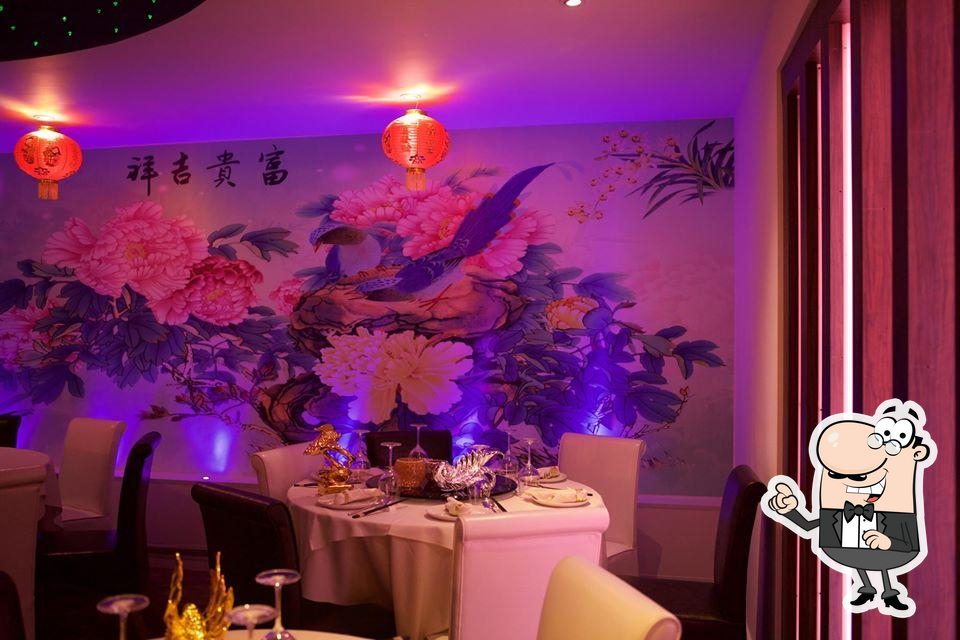 Pearl of China Chinese Restaurant, Weybridge - Restaurant menu, prices ...