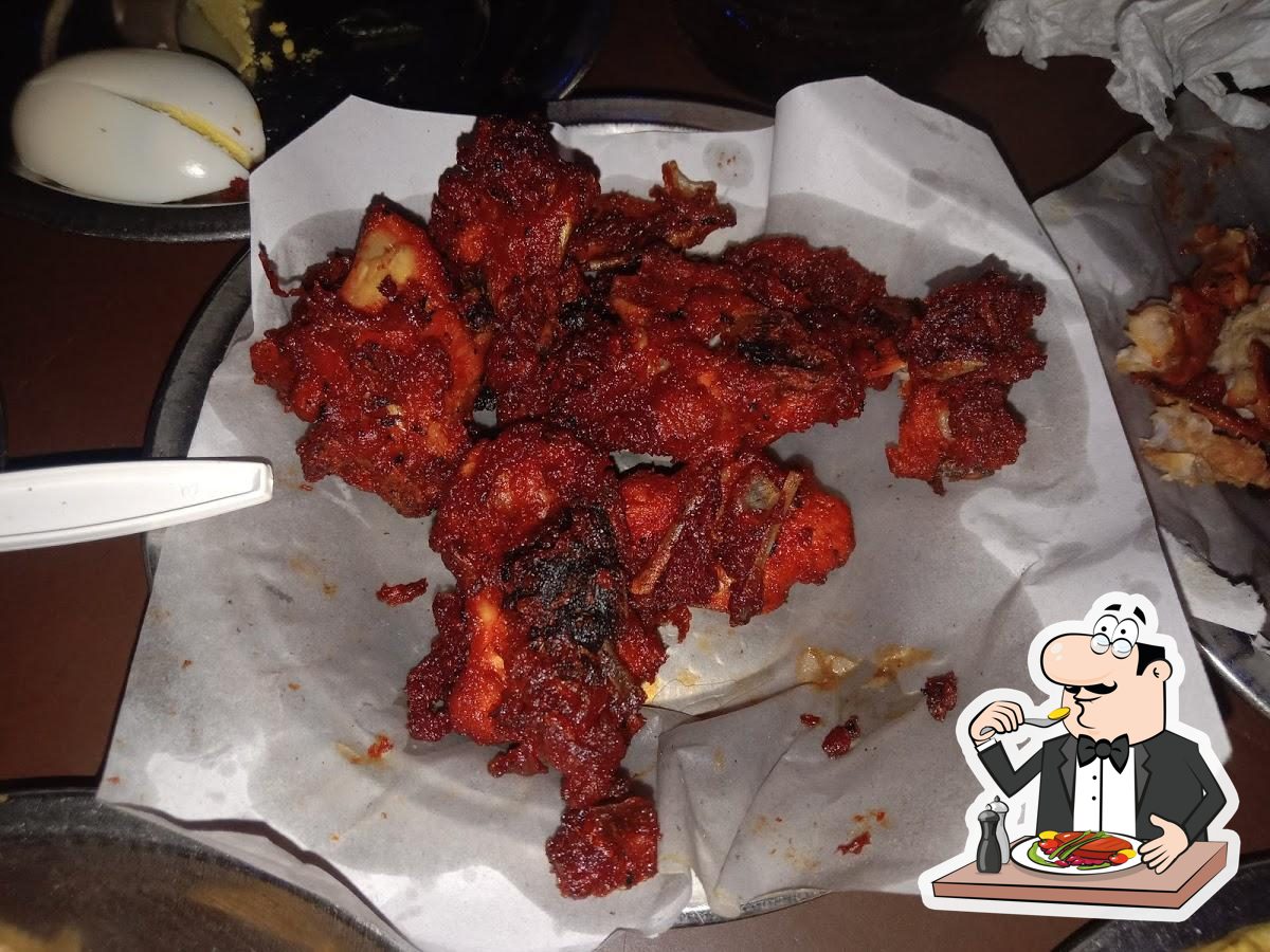 RAMBA BAR COIMBATORE (Railway Station), Coimbatore - Restaurant reviews