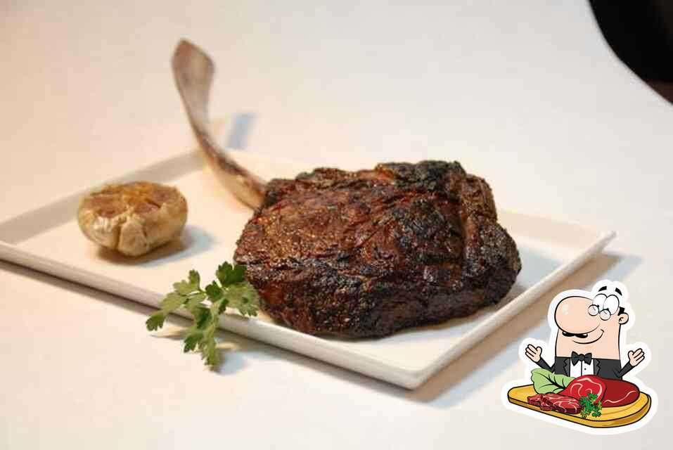 Red PrimeSteak, 504 N Broadway Ave in Oklahoma City - Restaurant reviews