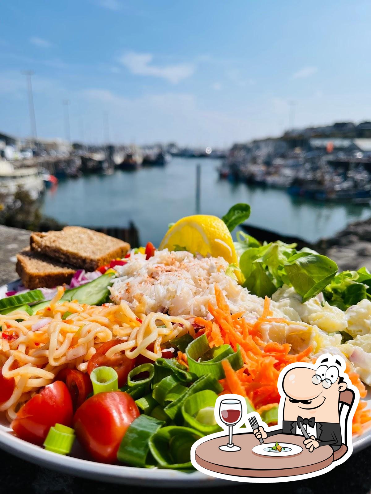 Sea Source Seafood Shack in Kilkeel - Restaurant reviews