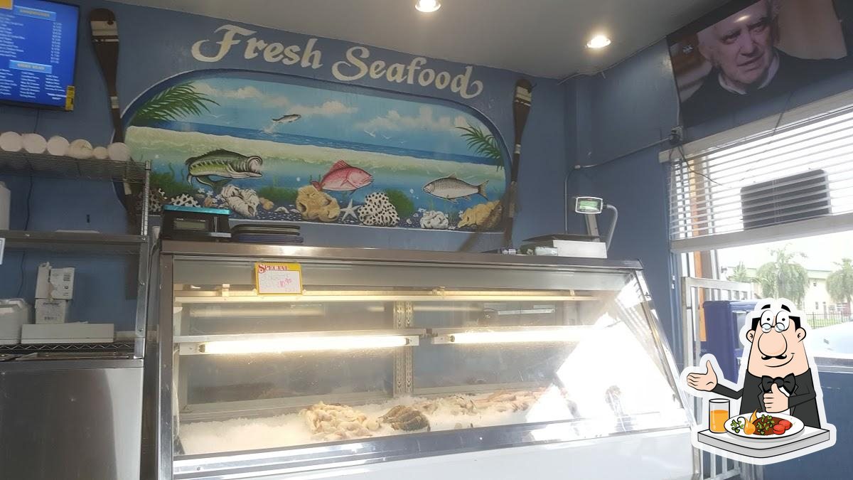 Barbacoa World Famous Rib Shack & Seafood, Miami - Carta del ...