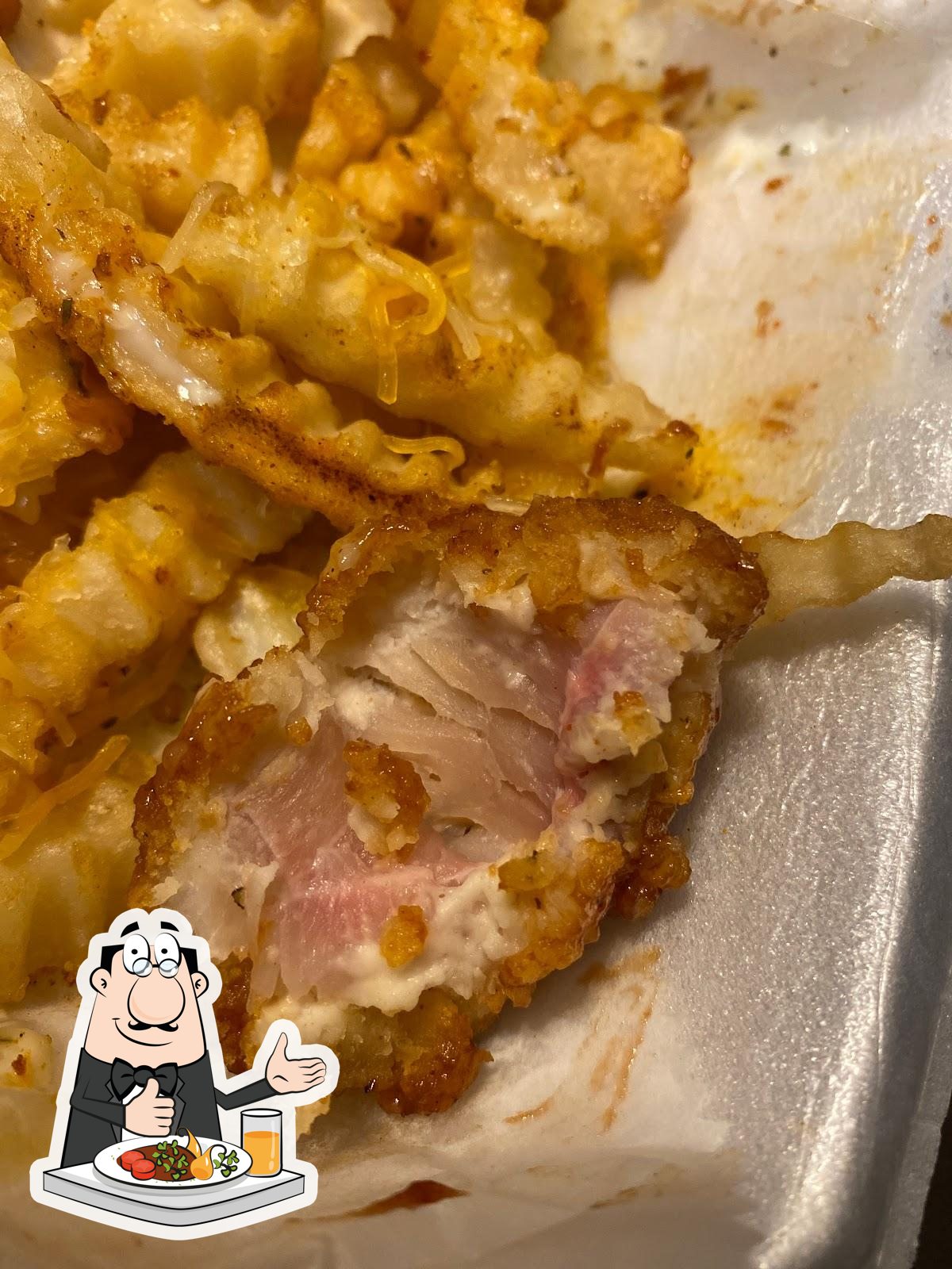 Jacks Wing Shack in Pulaski - Restaurant menu and reviews