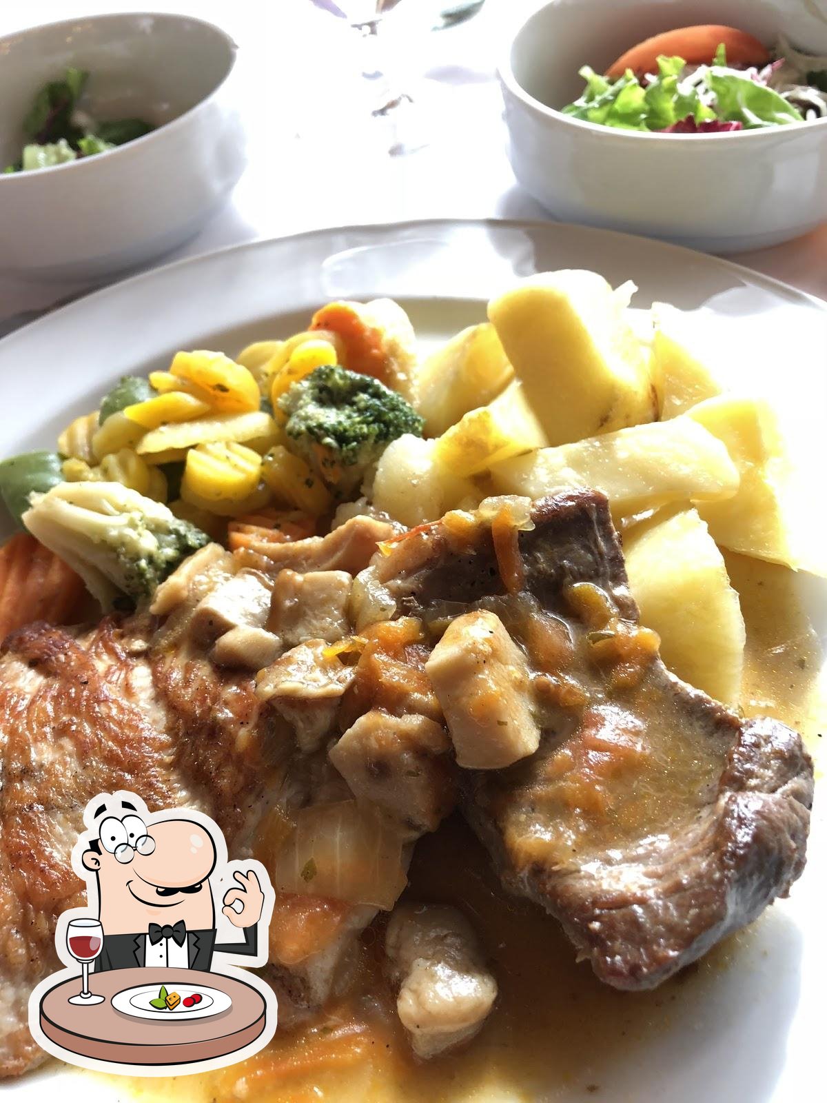 Jamski dvorec restaurant, Postojna - Restaurant reviews