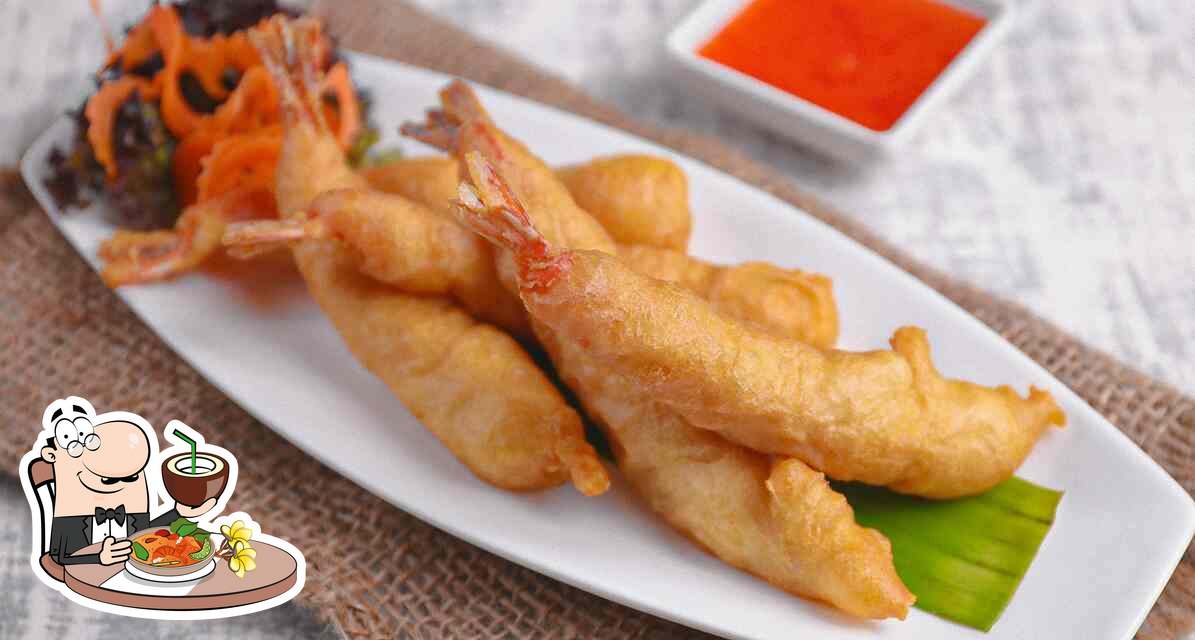 Thai Tanic, Abu Dhabi - Restaurant menu and reviews