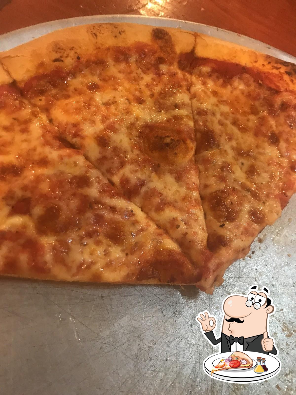 Cali's Don Tomaso Peatza in Dunmore - Restaurant menu and reviews