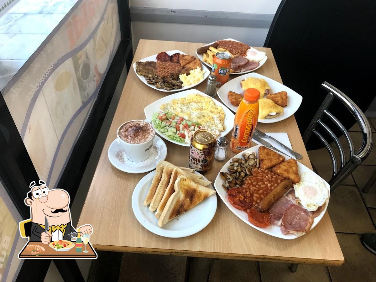 Cafe Vivaldi, Streatham High Rd in London - Restaurant menu and reviews