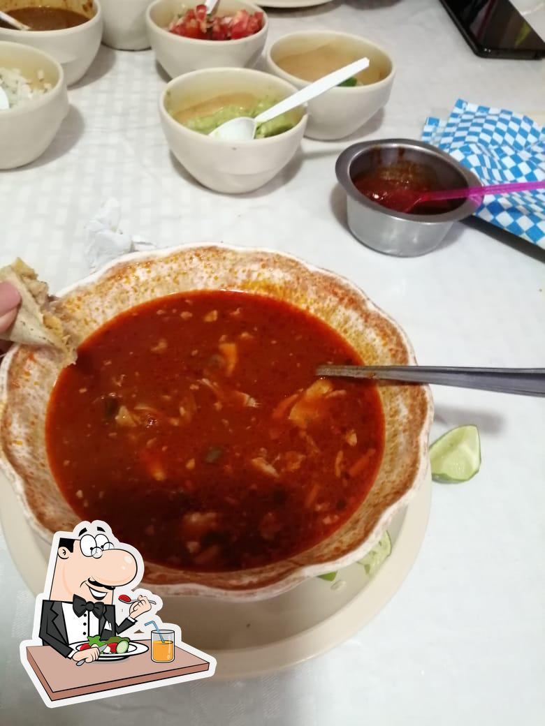 Carnitas Bírría Y Pozole restaurant, Mexico - Restaurant reviews
