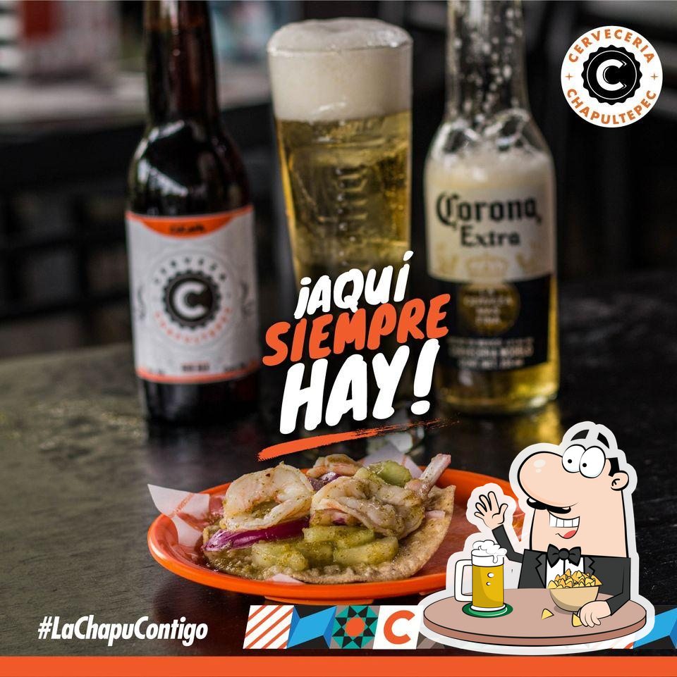 Cerveceria Chapultepec pub & bar, Mazatlán - Restaurant reviews