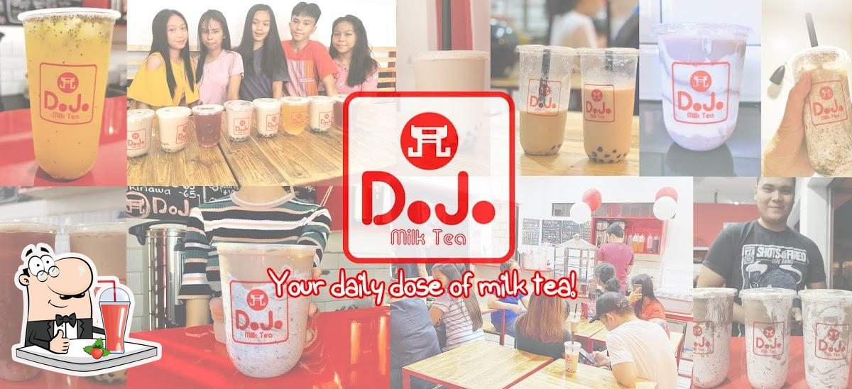 DoJo Milk Tea & Coffee, Antipolo