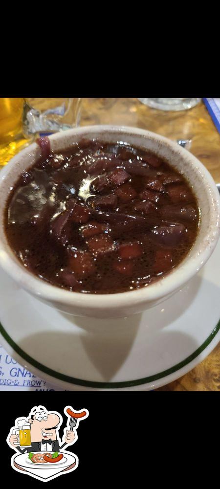 Edelweiss Restaurant in Indianapolis - German restaurant menu and reviews