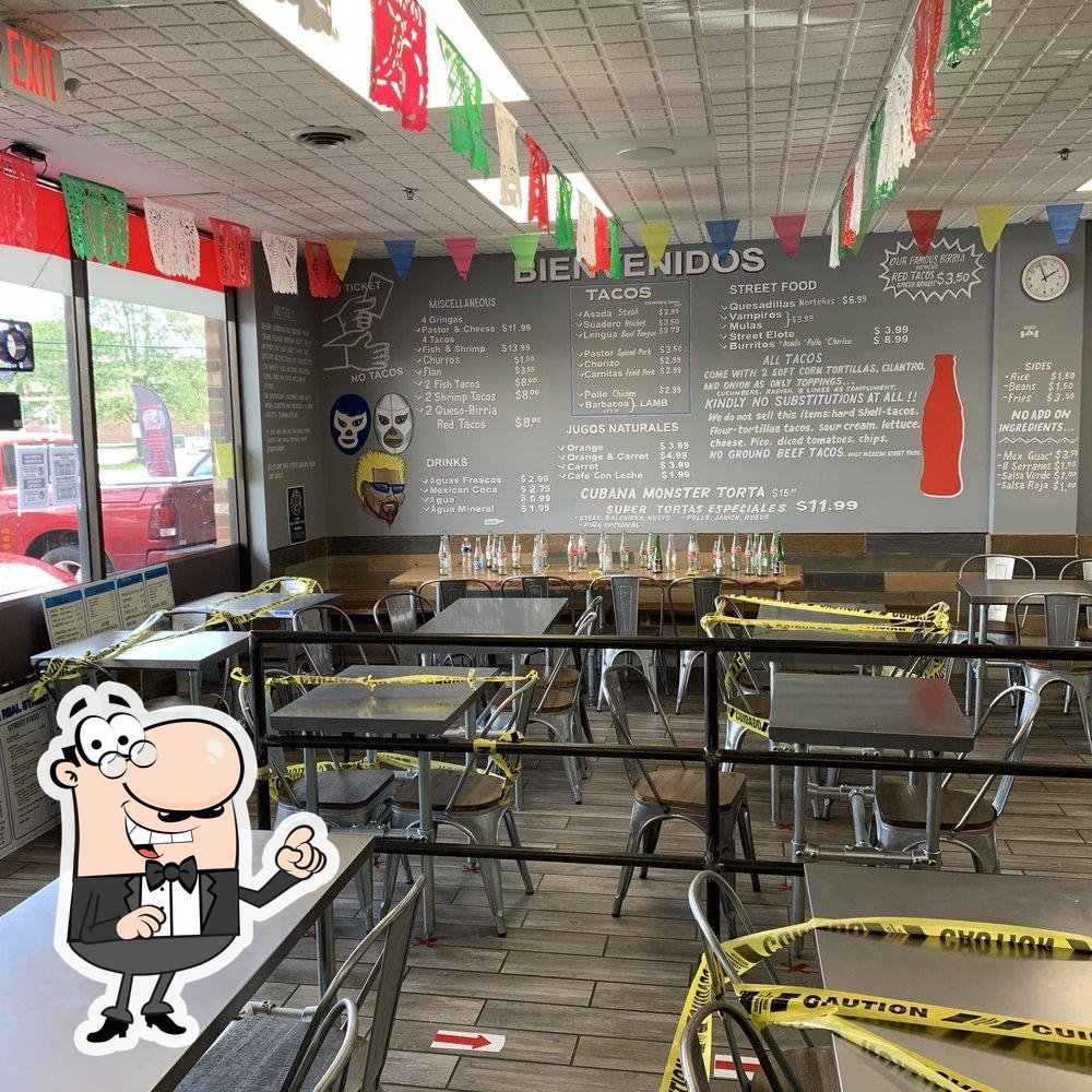 El Papi Real Street Tacos. Camp Springs., Camp Springs - Restaurant ...