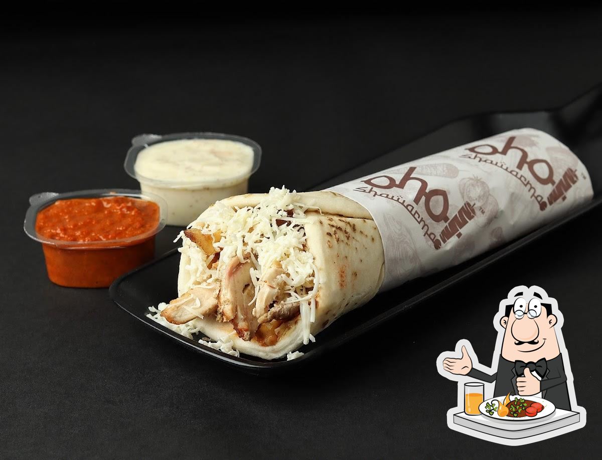Oho Shawarma Kopar Khairane, Navi Mumbai - Restaurant reviews