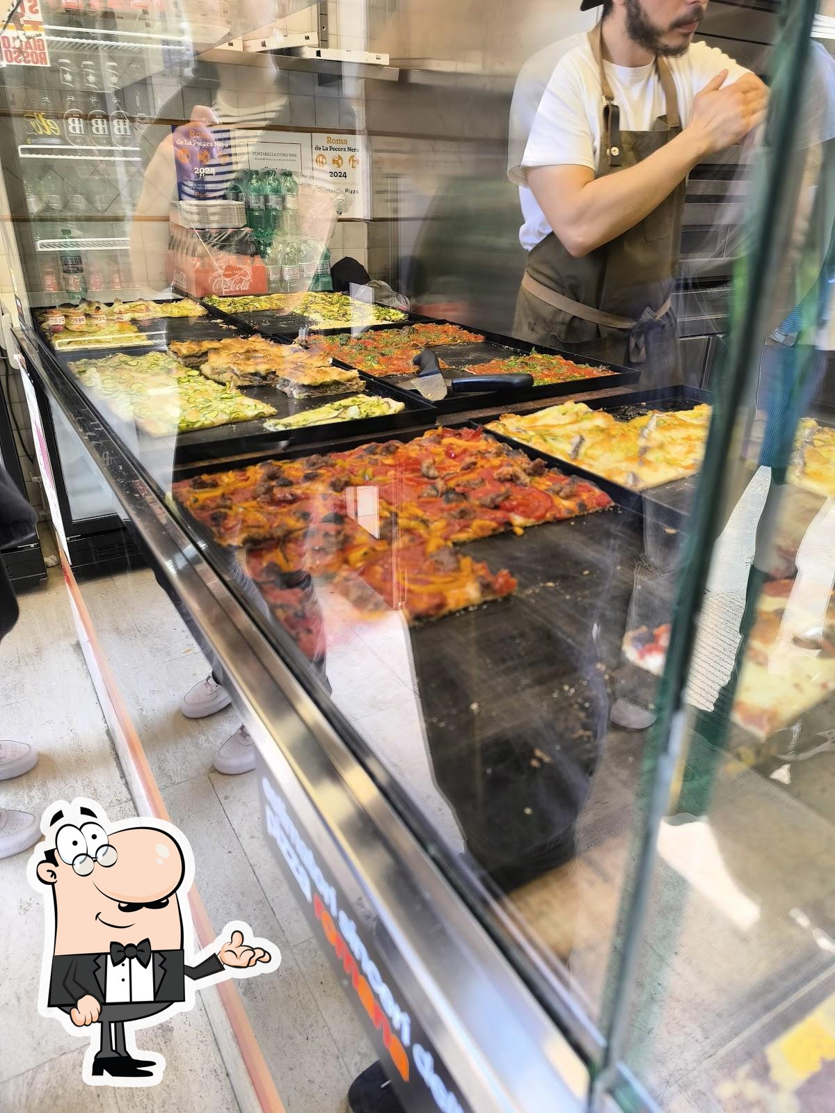 Pantera - Pizza Rustica, Roma - Menu del ristorante, prezzi e recensioni