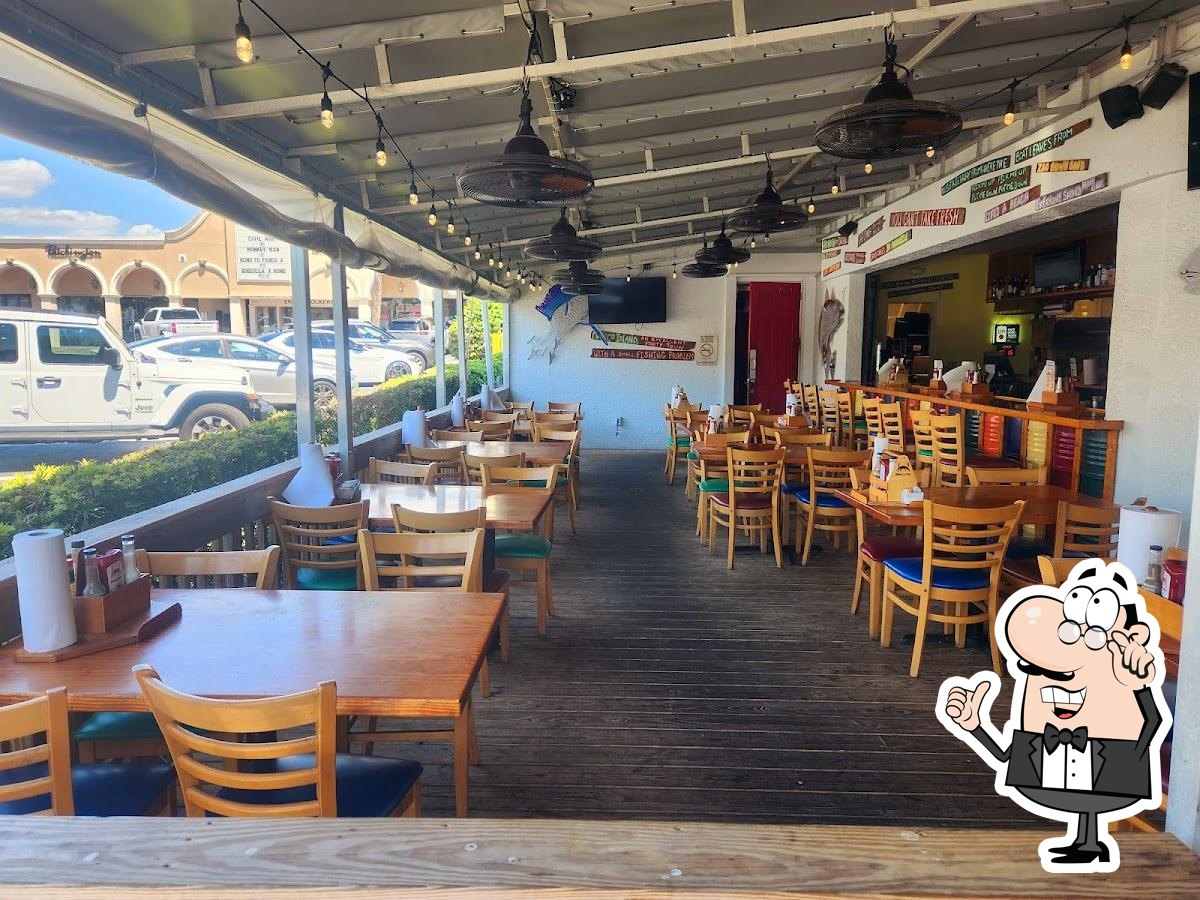 Pinchers, Marco Island - Restaurant menu, prices and reviews