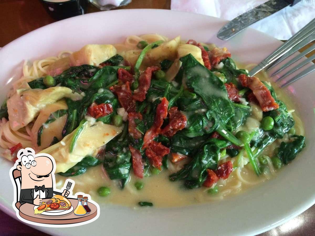 Rotelli Pizza & Pasta, 163 S Pompano Pkwy in Pompano Beach - Restaurant ...