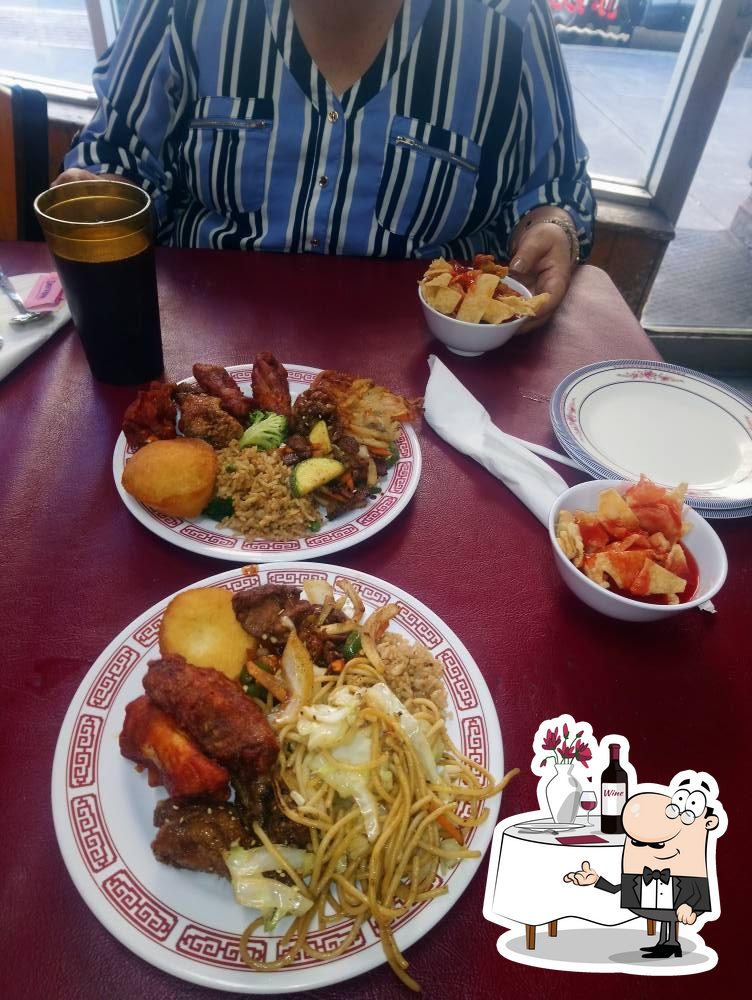 Royal Chinese Buffet, 406 E San Antonio Ave in El Paso - Restaurant reviews
