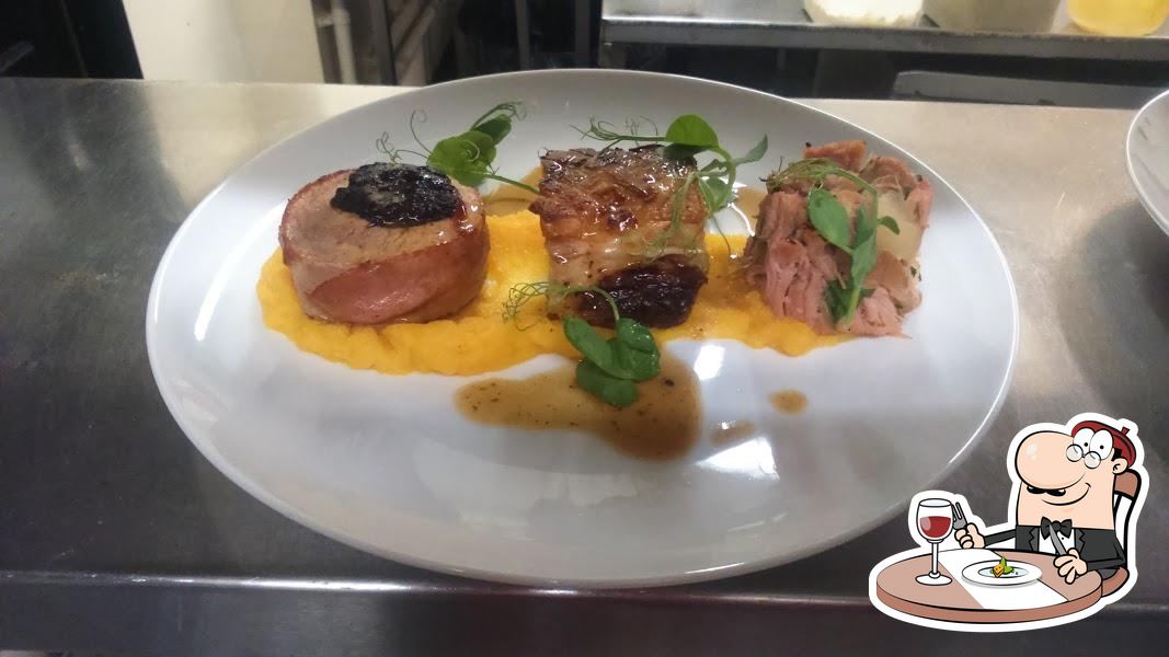 The Copt Hill Country Inn in Sunderland - Restaurant menu and reviews