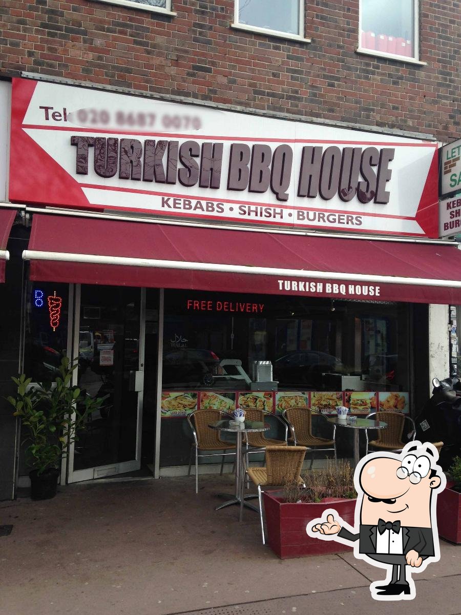 Turkish BBQ House in in Morden - Restaurant menu and reviews