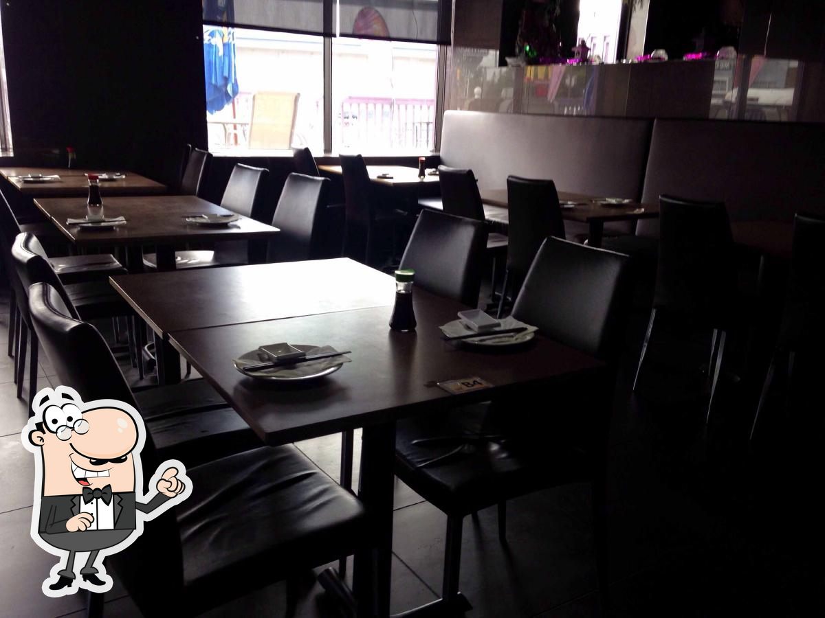 168 Sushi Japanese Buffet, 1760 St. Laurent Blvd in Ottawa - Restaurant ...