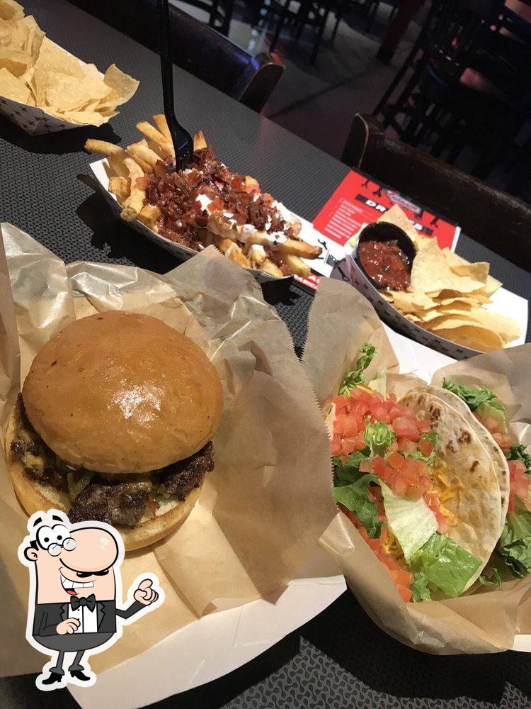 The Garage Burgers & Beer, Oklahoma City - Restaurant menu, prices and ...