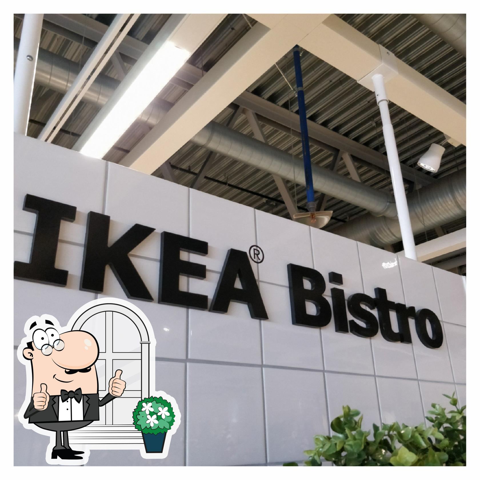 Bistro utanför kassorna på IKEA, Huddinge - Restaurant menu, prices and ...