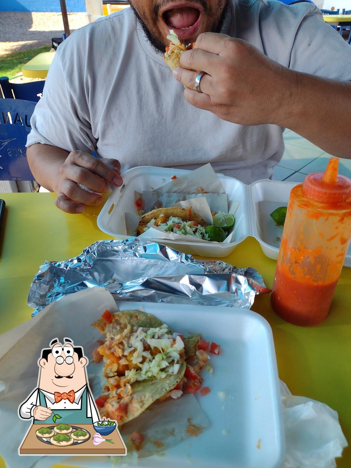 Juanita's Tacos y Mariscos, 1344 W 8th St in Yuma - Restaurant reviews