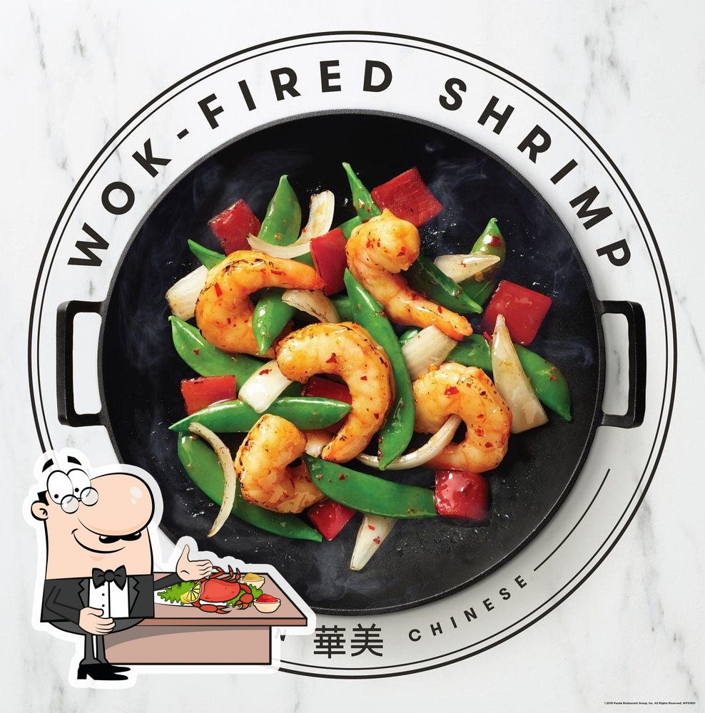 Panda Express, Springdale - Restaurant menu, prices and reviews