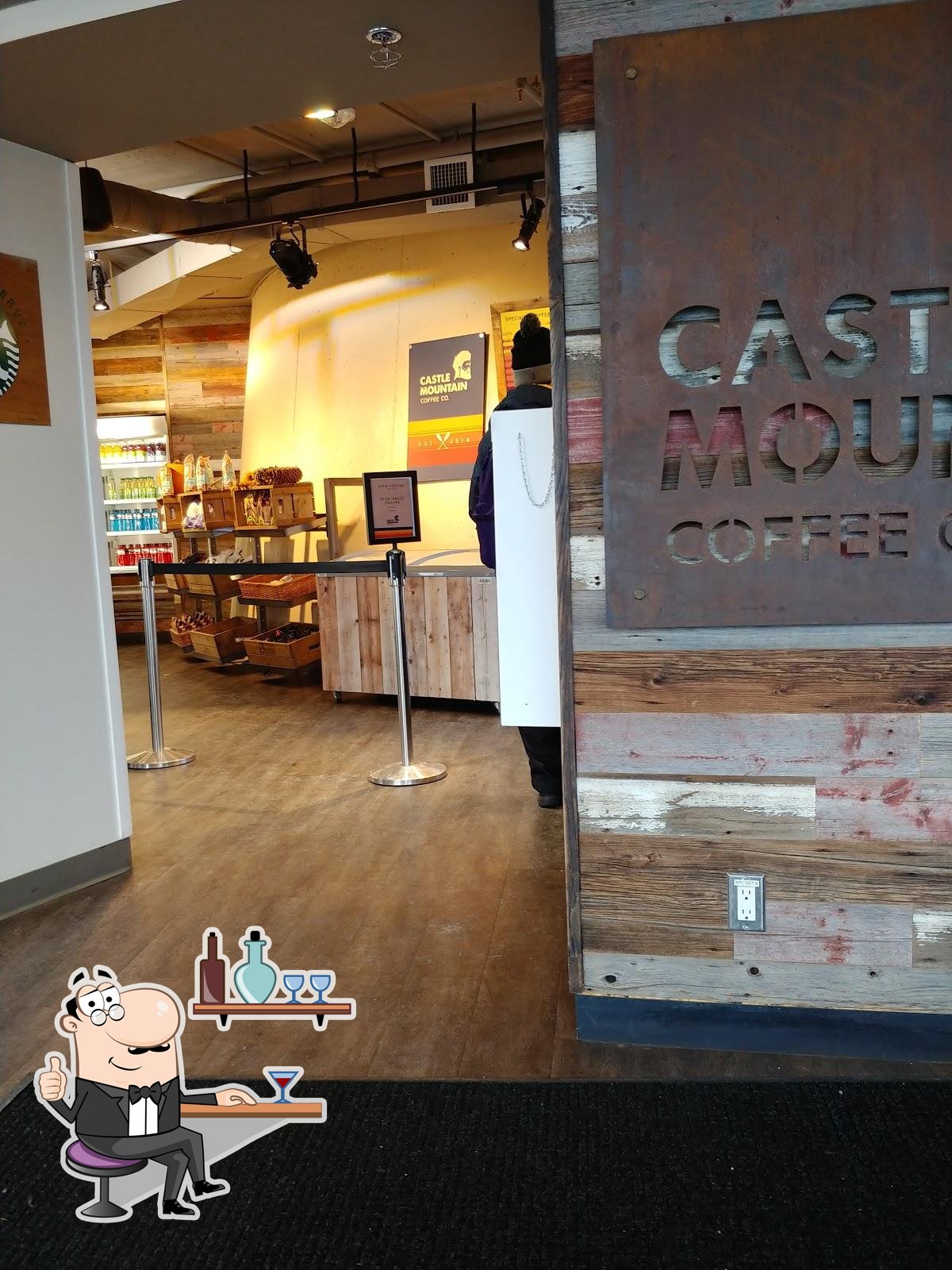 Castle Mountain Coffee in Banff - Restaurant reviews