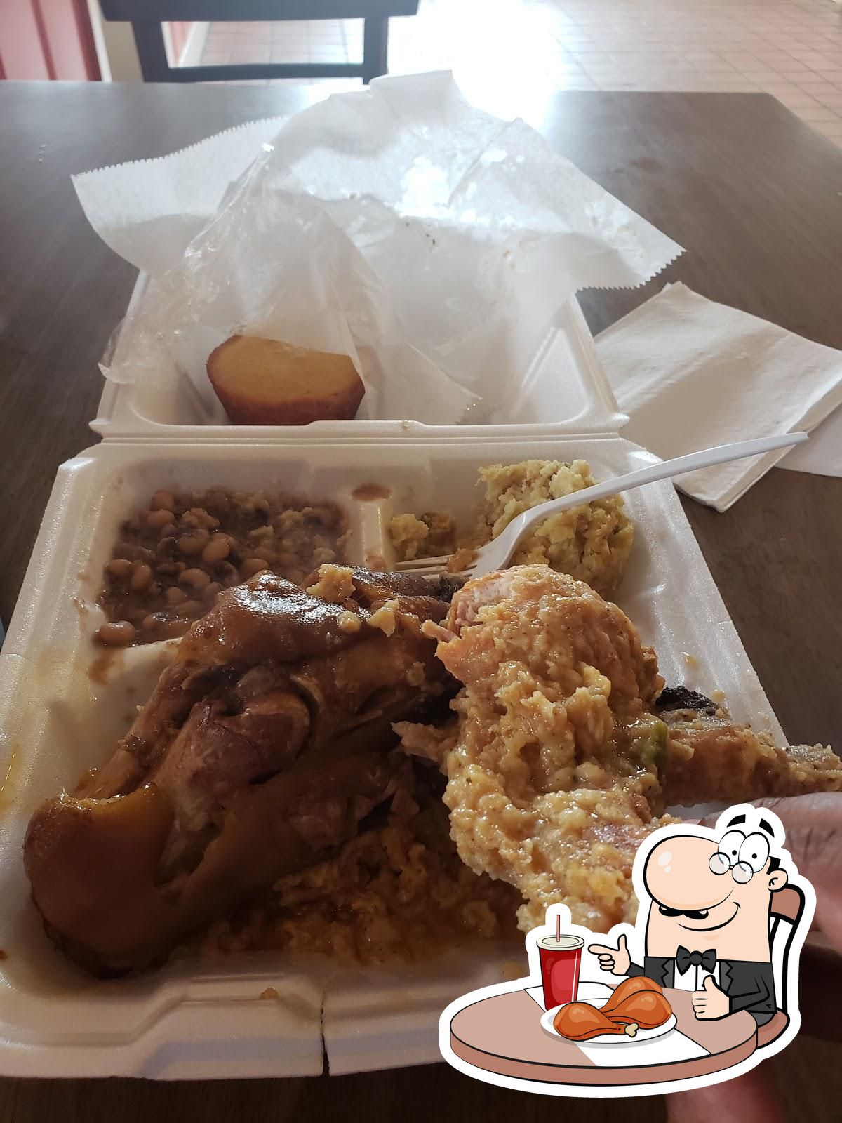 Collins Dream Kitchen, Jackson - Restaurant menu, prices and reviews