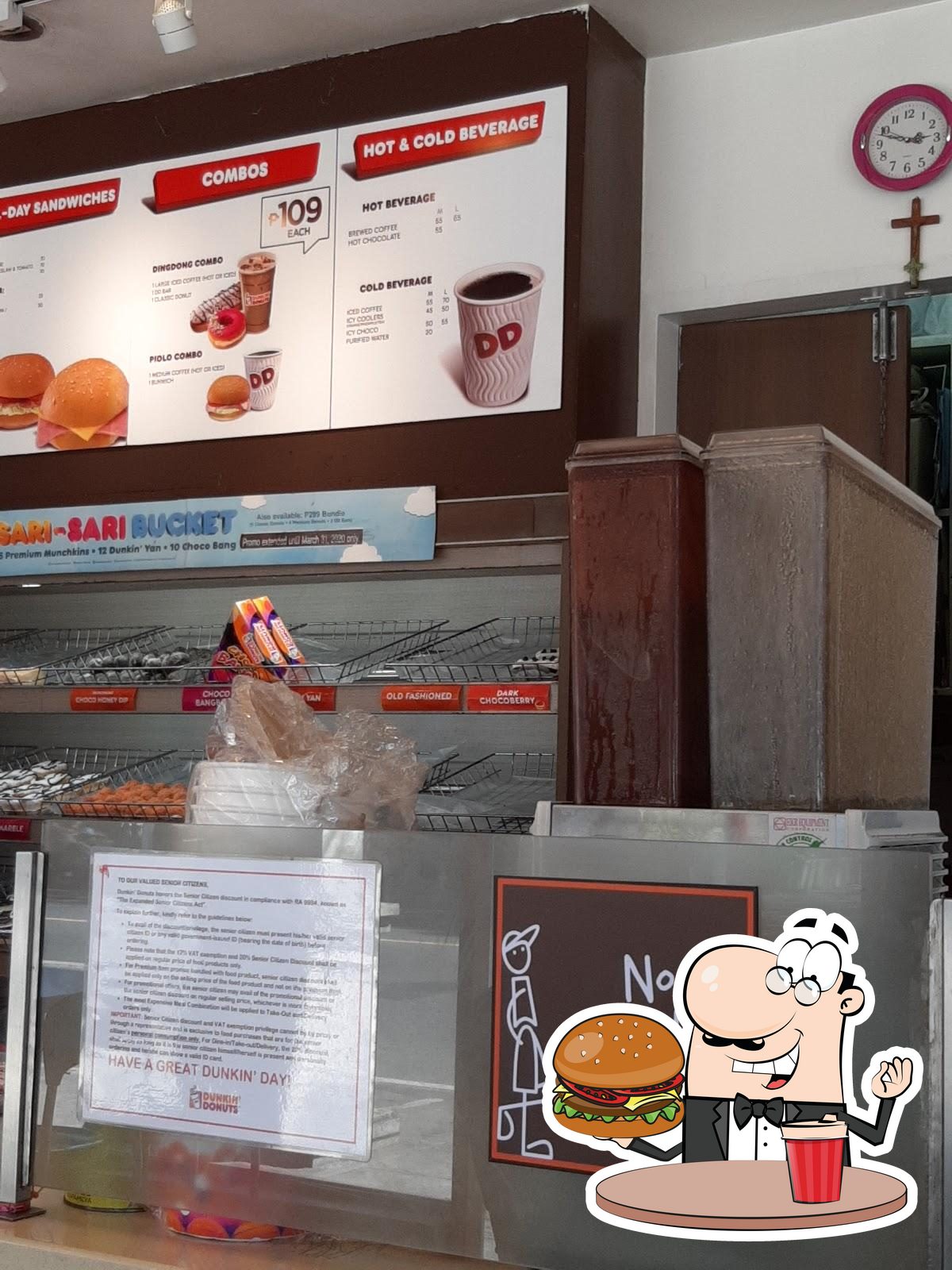 DUNKIN' DONUTS, Silay City - Restaurant reviews