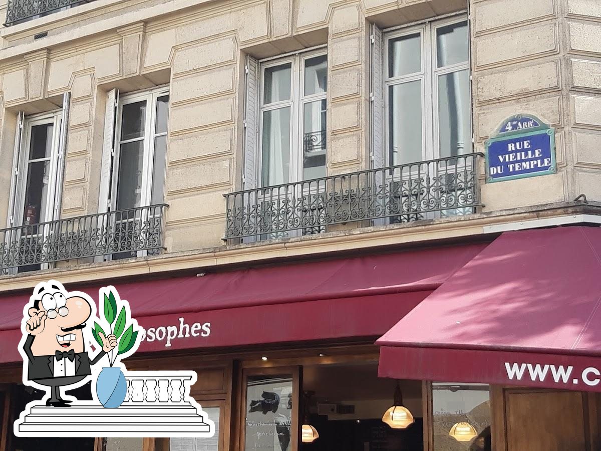 Denamur Xavier restaurant, Paris - Restaurant reviews