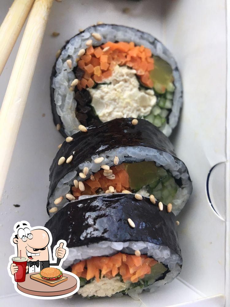 JAWS TPK at The Source OC Mall in Buena Park - Restaurant menu and reviews