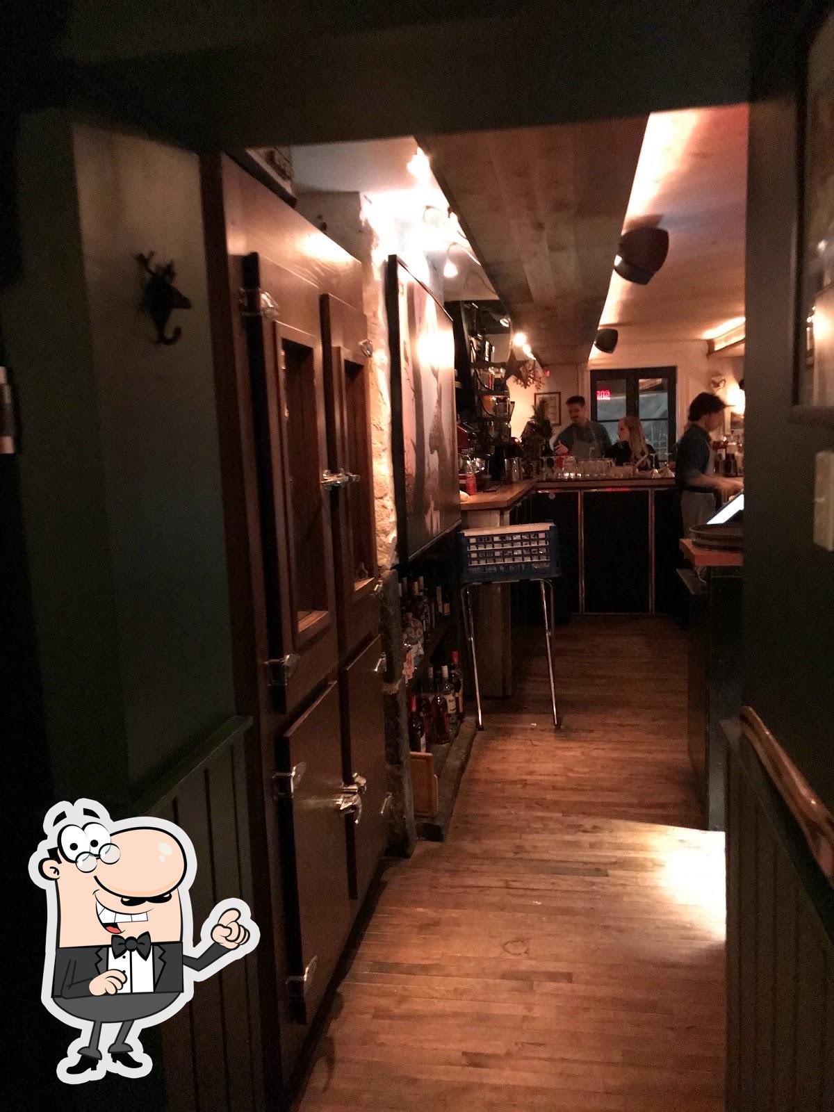 Le Buck : Pub Gastronomique, Trois-Rivières - Menu du restaurant, prix ...