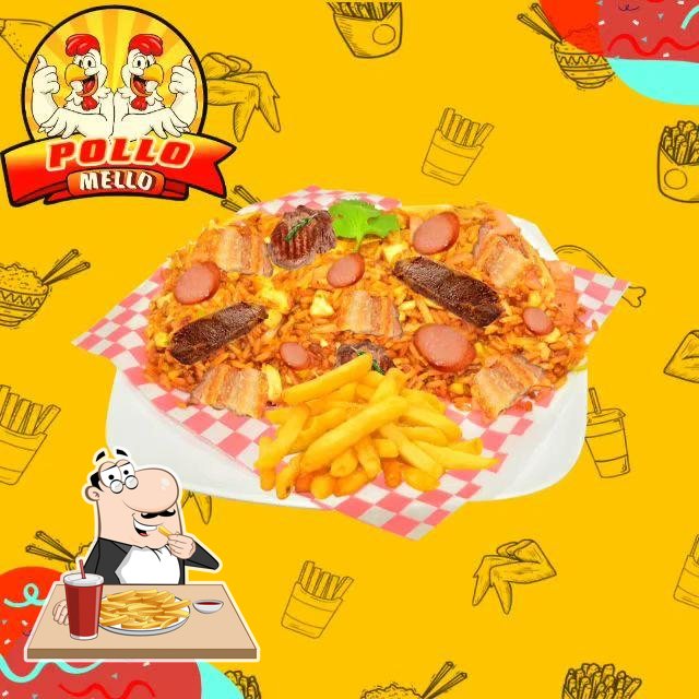 Pollo Mello, Currulao - Menú del restaurante, precios y reseñas