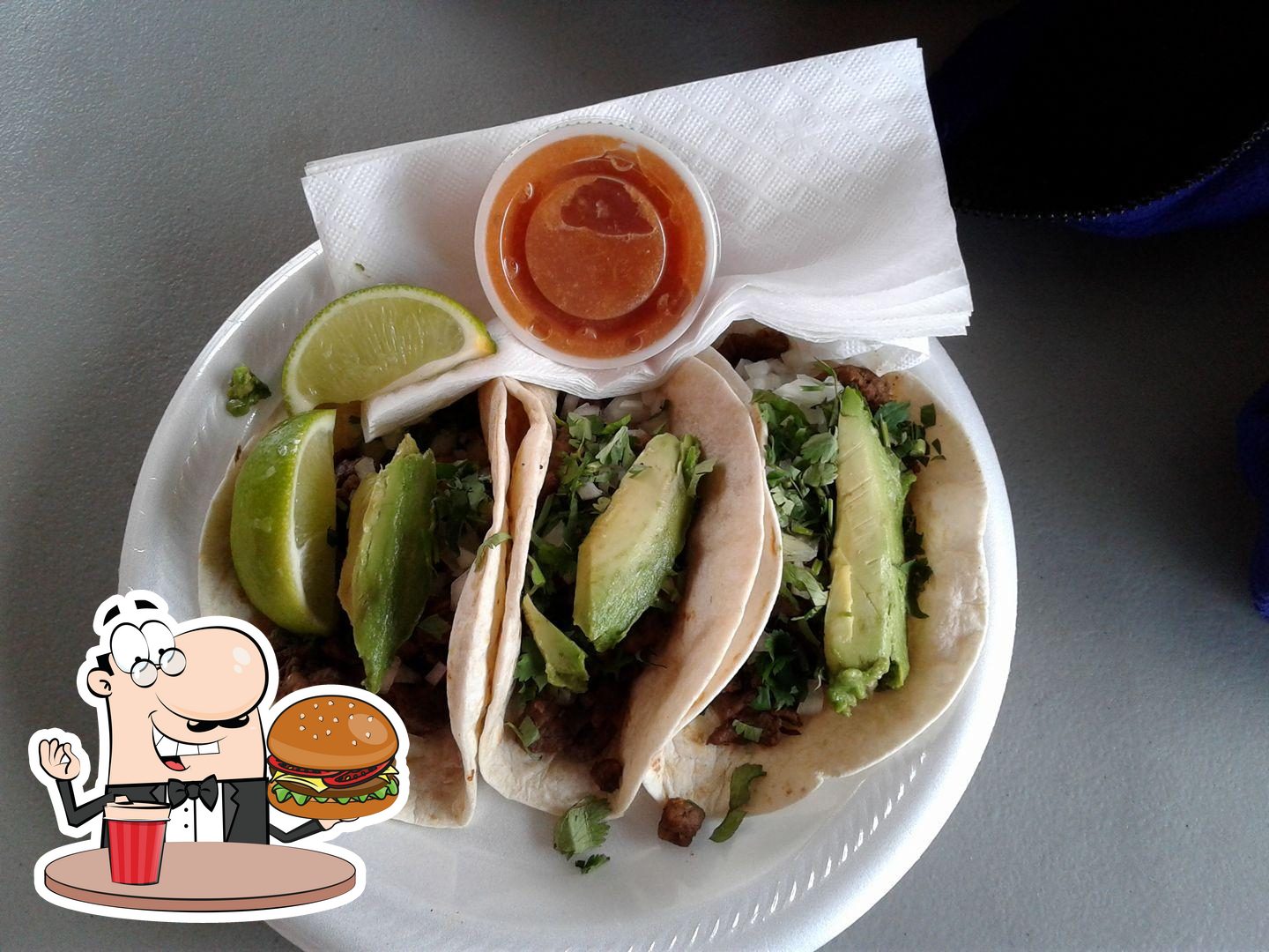 Pollos EL REY in Waco - Restaurant menu and reviews